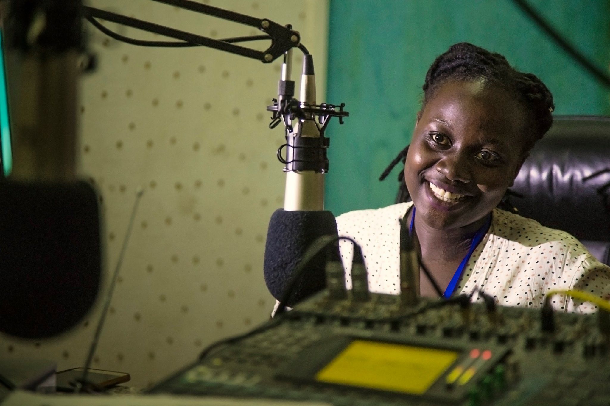 Development Media International's Childhood Survival Program