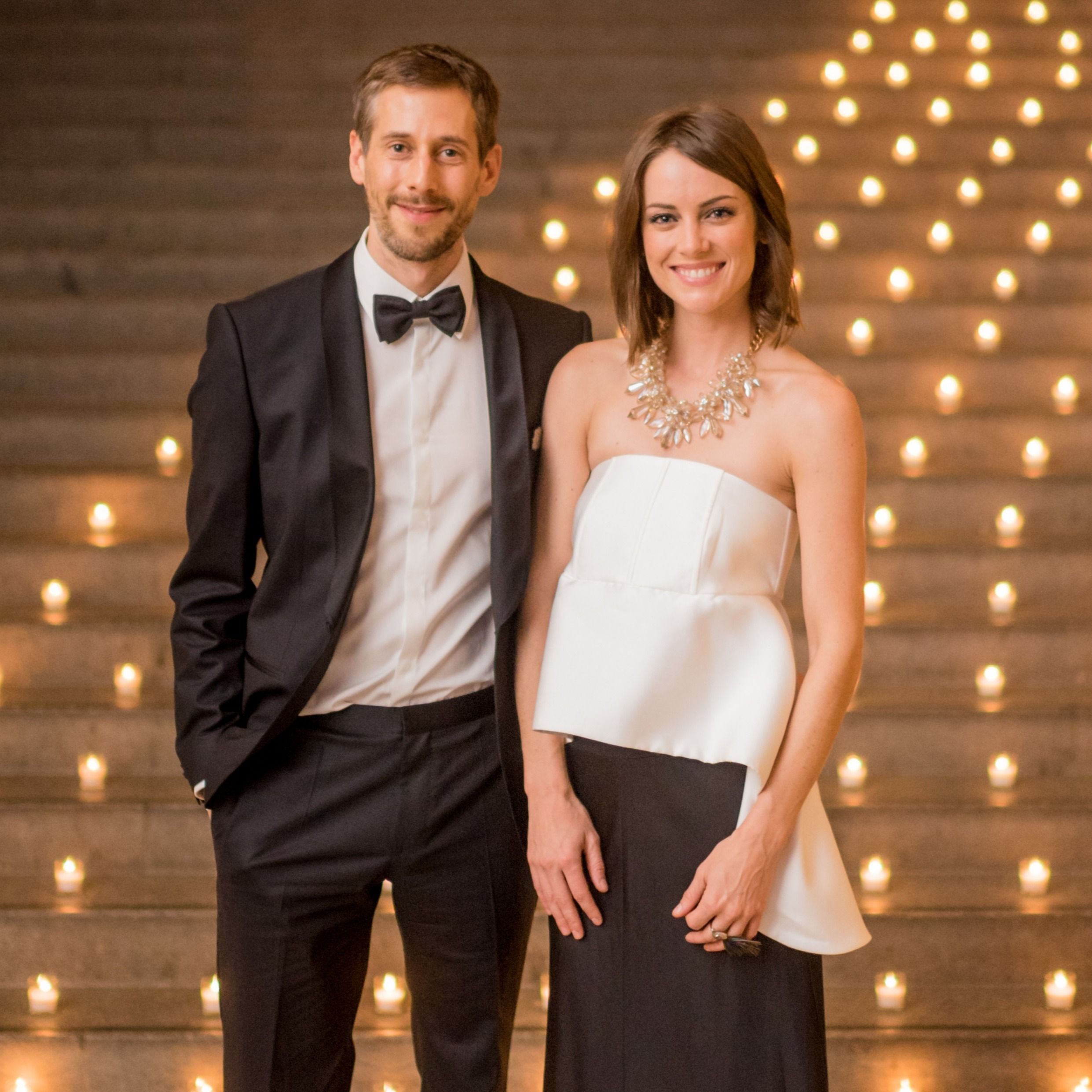 Jessica Neil Wedding NEAL'S GRAH SATAK Jessica Strickland,