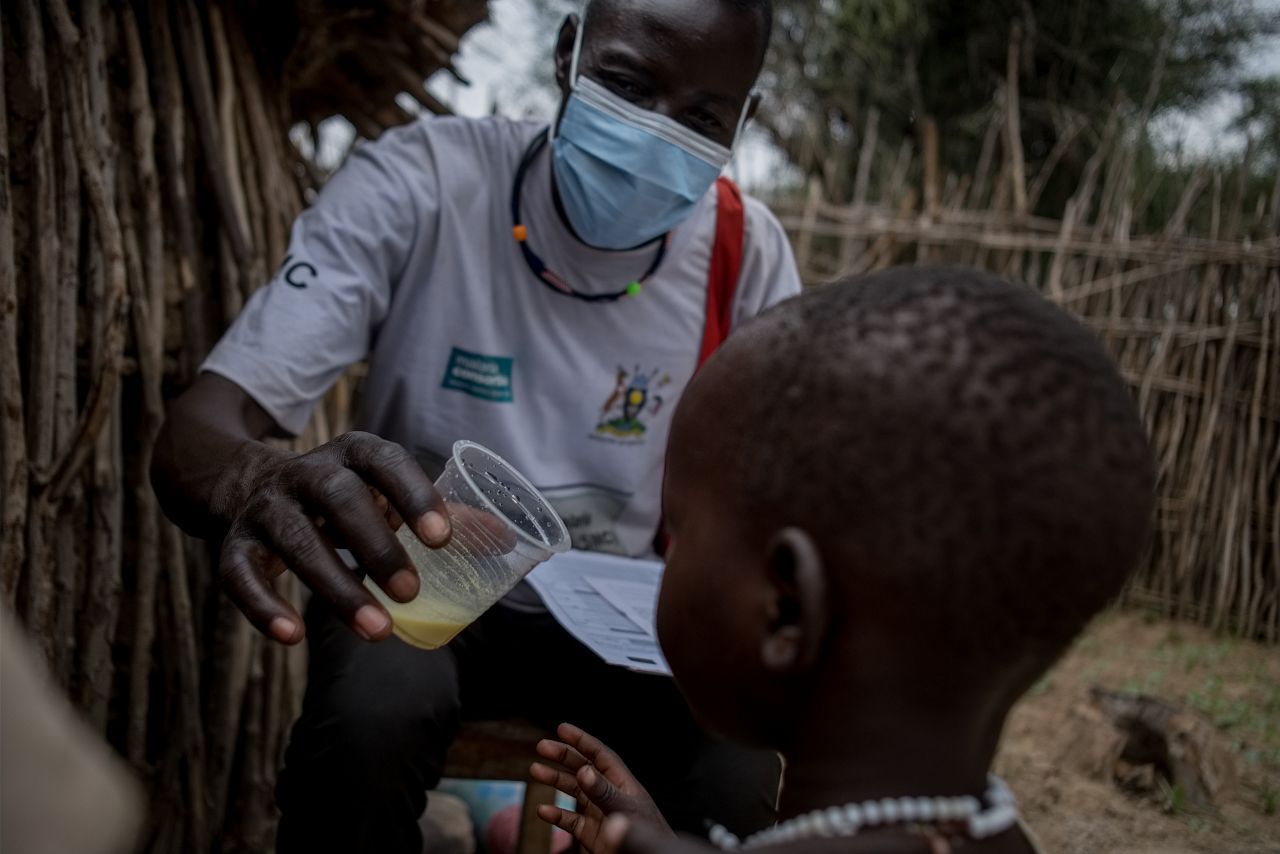 Impact Stories: Malaria Consortium